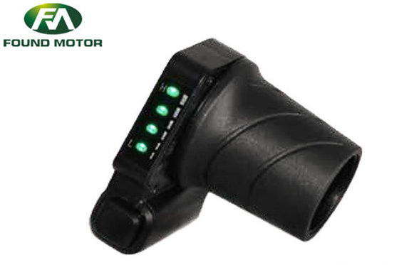 Electric bike accessories throttle with horn for electric scooter