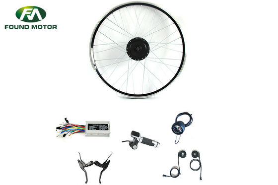 Electric bike conversion kit  with 24V 180W BLDC geared motor for e-bike and electric bicycle