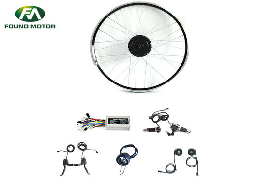Electric bike conversion kit with DX-D-1 throttle for electric bike and electric bicycle