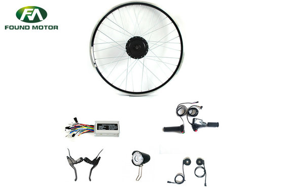 Electric bike conversion kit with DX-D-2 throttle for electric bike and electric bicycle