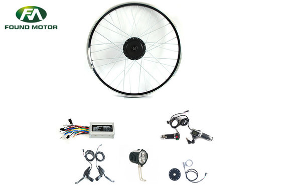 Electric bike conversion kit with DX-D-1 throttle for electric bike and electric bicycle