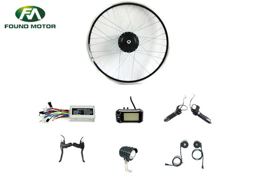 Electric bike conversion kit with S-850 display for e-bike and electric bicycle