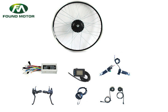 Electric bike conversion kit with M3 LCD/LED display for e-bike and electric bicycle