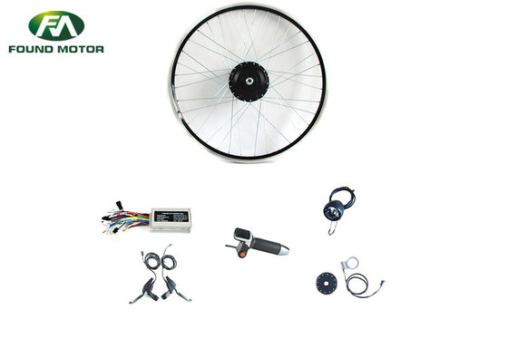 Electric bike conversion kit with DSDX-1+1838 throttle for electric bike and electric bicycle