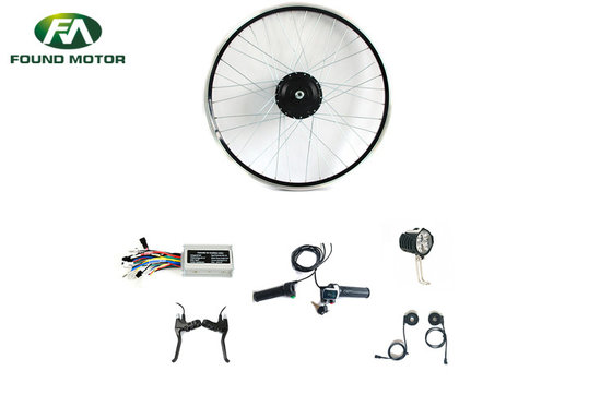 Electric bike conversion kit with LED Display/LCD Display controller for e-bike and electric bicycle