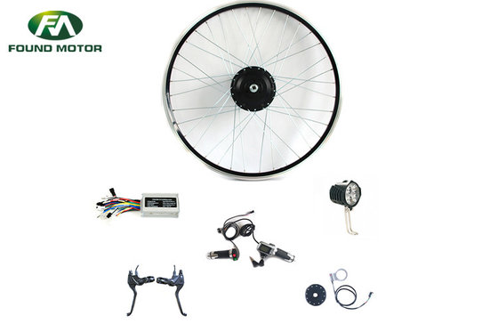 Electric bike conversion kit with DX-D-1 throttle for electric bike and electric bicycle