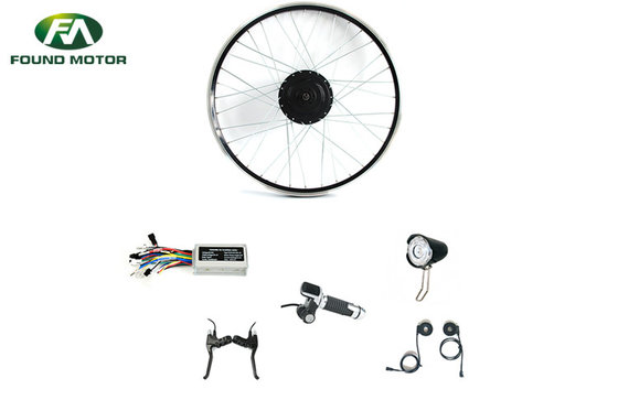 Electric bike conversion kit  DSDX-1+1833 throttle  with PAS for electric bike and electric bicycle
