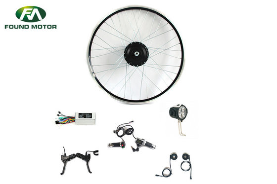 48V 350W Electric Bike Front/Rear Motor Wheel Conversion Kit Electric Bicycle kit