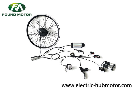 26'' 36V 250W Electric Bike Conversion Kit with Optional LCD/LED Display