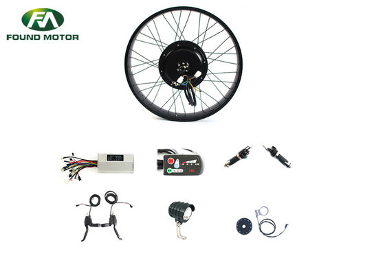 Electric bike conversion kit with S790 display for electric bike and electric bicycle