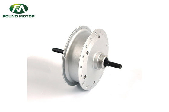 FOUND MOTOR 26'' 36V 250W Rear drive spoke brushless gearless electric hub motor with CE certificate for electric bike