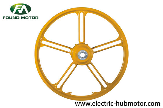 FOUND MOTOR 24'' 36V 250W Magnesium alloy electric hub motor BLDC hub motor with waterproof cable for electric bicycle