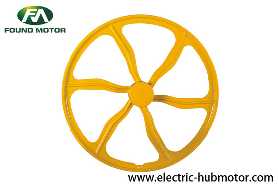 FOUND MOTOR 26'' 36V 250W Magnesium alloy electric wheel hub motor with CE certificate for electric bicycle