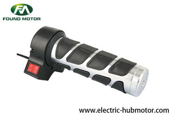 Electric bike accessories throttle with back a car for electric bike