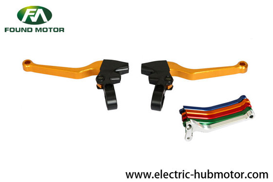 Electric bike accessories brake lever for electric bike