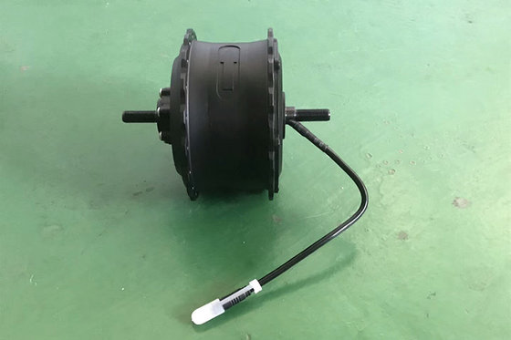FOUND MOTOR 26'' 36V 250W Front drive spoke brushless geared electric hub motor for electric snow bike and fat bike