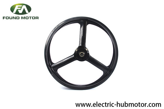 FOUND MOTOR 26'' 48V 500W Magnesium alloy electric fat bike hub motor