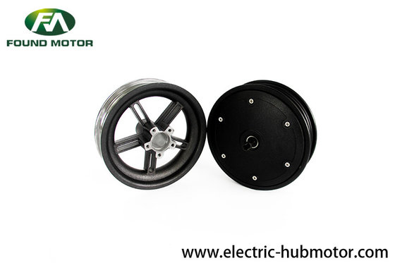 36V 250W 8.5'' DC Brushless Gearless Hub Motor For XIAOMI Electric Scooter