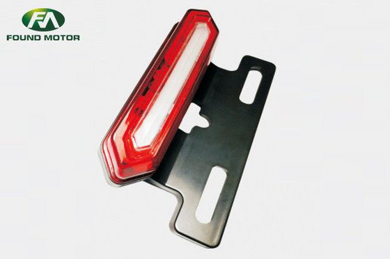 Electric bike accessories LED rear light for electric bike