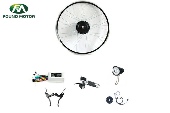 48V 350W Electric Bike kit Bicycle Conversion Front Rear Motor Wheel Ebike Kit