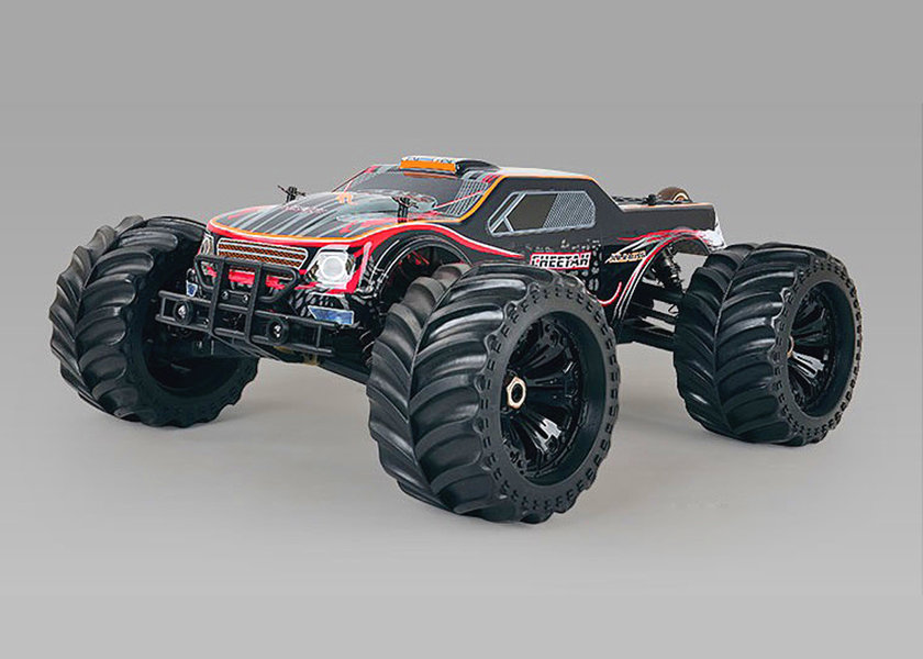 quality Brushless Electric RC Car factory