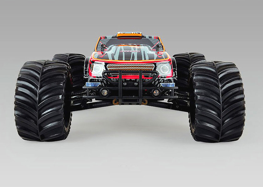 quality Brushless Electric RC Car factory