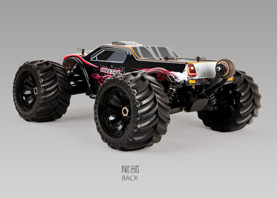 Stunt 1/10 Scale Electric RC Cars 4X4 Ready To Run RC Drift Car 2.4 GHZ