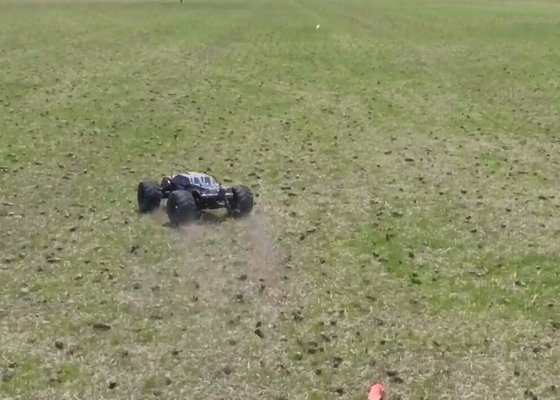 Cool Large Scale RC Hobby Cars For All Terrain High Torque Gear Servo
