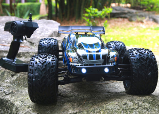 HPI 4X4 1/10 Scale RC Truggy Remote Control with Shock System