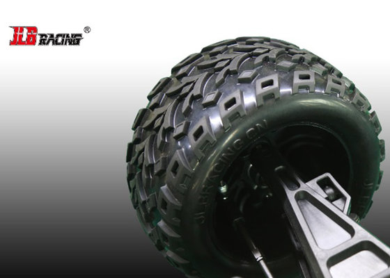 ESC 80A 4WD 2.4 Ghz RC Electric Truggy 2 Channel 1/10 Scale Splash Water