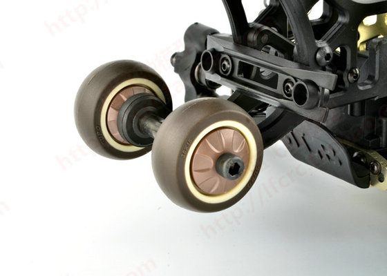 Waterproof RC Off Road Truggy Electric RC Crawler Truggy Hi Speed