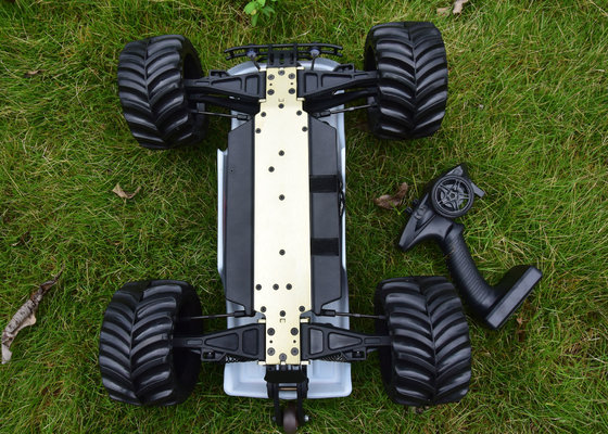 Huge 1/10 Scale Electric RC Car RTR Monster Truck Big Bore Shocks