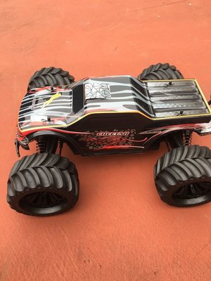 JLB 1/10 Scale 2.4G 4WD Brushless Off Road  Electric RC Racing Car 120A