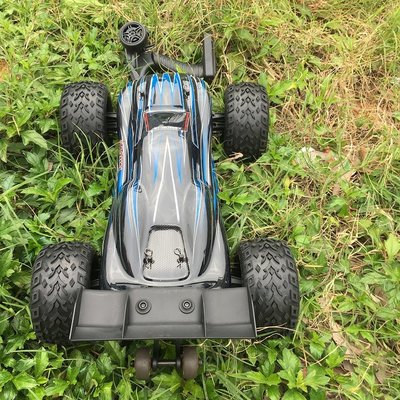 JLB 1/10th  Waterproof 120A ESC Brushless Electric RC Car With Blue Color