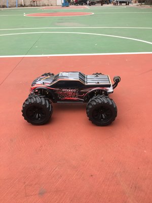 JLB 4WD 1/10 Scale Waterproof  Brushless  Electric Remote Control RC Car