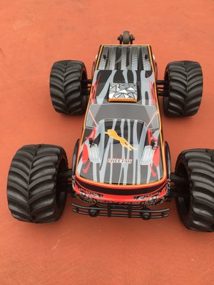 2.4G JLB 4WD 1/10th 120A ESC Waterproof  Brushless Electric  Hobby  RC Car