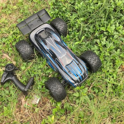 1/10th  Waterproof  Electric  Brushless Violence Somersault Racing RC Car