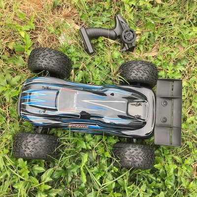 JLB 4WD1/10th Brushless Waterproof 120A ESC Remote Control  RC Car