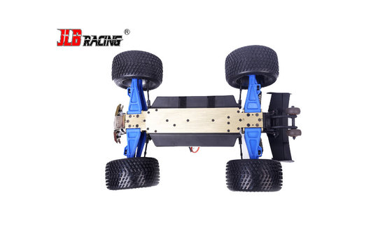 JLB Newest 4WD1/10th Remote Control  RC Car Brushless Waterproof 120A ESC
