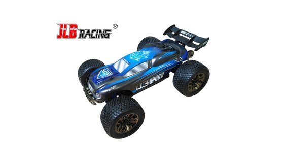 JLB 1/10th Racing RC Car Waterproof  Electric  Brushless Violence Somersault