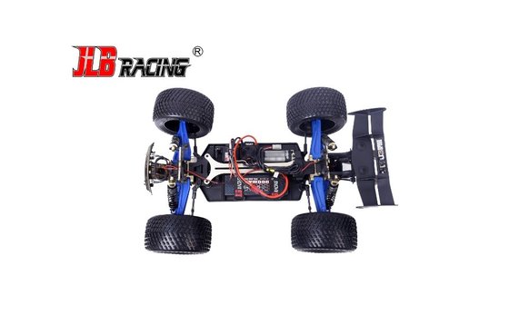 120A ESC 2.4G JLB Hobby RC Car 4WD 1/10th Waterproof  Brushless Electric