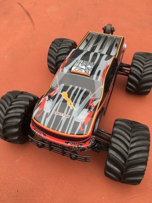 4WD 1/10th  JLB 120A ESC Hobby RC Car Waterproof  Brushless Electric