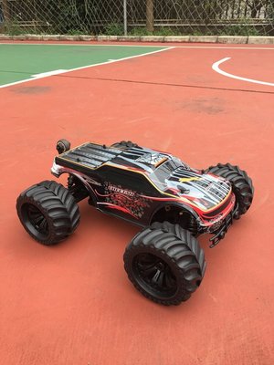 1/10 Scale Remote Control RC Car 120A ESC Waterproof  Brushless Electric Power