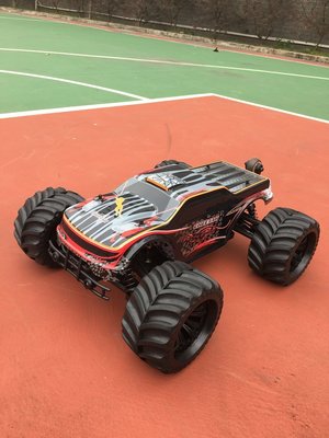JLB 1/10 Scale Brushless 4WD Electric RC Car Can Violence Somersault