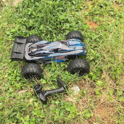 JLB 1/10th Waterproof  Electric  Brushless RC Monster Truck With Metal Chassis