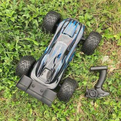 JLB 4WD 1/10th Brushless Remote Control  RC Car With Hobbywing 120A ESC