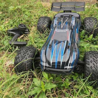 JLB 4WD 1/10th Remote Control  RC Car With Brushless Hobbywing 120A ESC