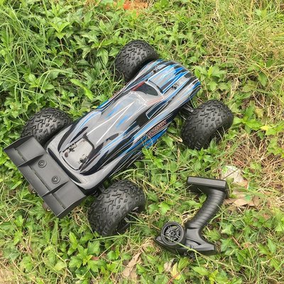 1/10th 4WD Brushless Electric RC Car Waterproof 120A ESC With Blue Color