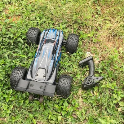 1/10th 4WD Brushless Electric RC Car Waterproof 120A ESC With 21KG Servo