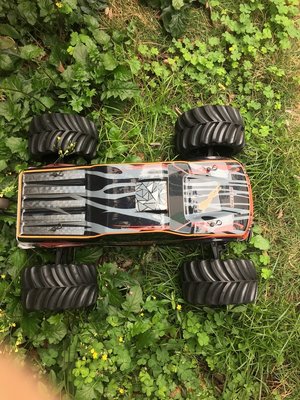 1/10th 2.4G JLB Brushless Electric Hobby RC Car With Waterproof 120A ESC